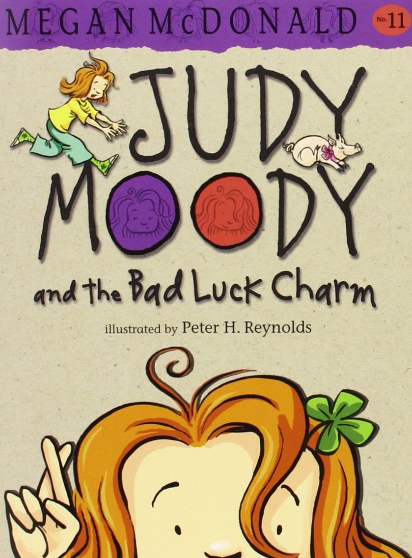 Review: The Judy Moody Series – Meghan's Whimsical Explorations & Reviews