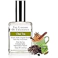 Amazon.com: DEMETER Fragrance Library 1 oz Cologne Spray – Chai Tea ...