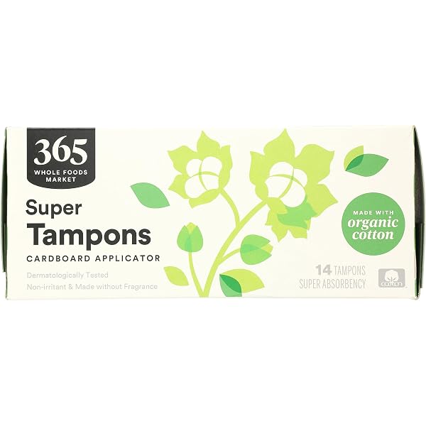 Are All Tampons Waterproof