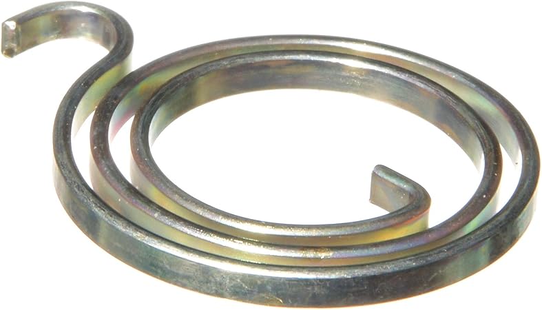 Door Handle Springs 2.5-turn coil, 2.5mm thick (Pack of 10): Amazon.co ...
