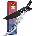 Amazon.com: DALSTRONG Butcher-Breaking Cimitar Knife - 10" - Shogun ...