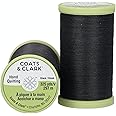 Amazon.com: Coats Thread & Zippers Dual Duty Plus Hand Quilting Thread ...