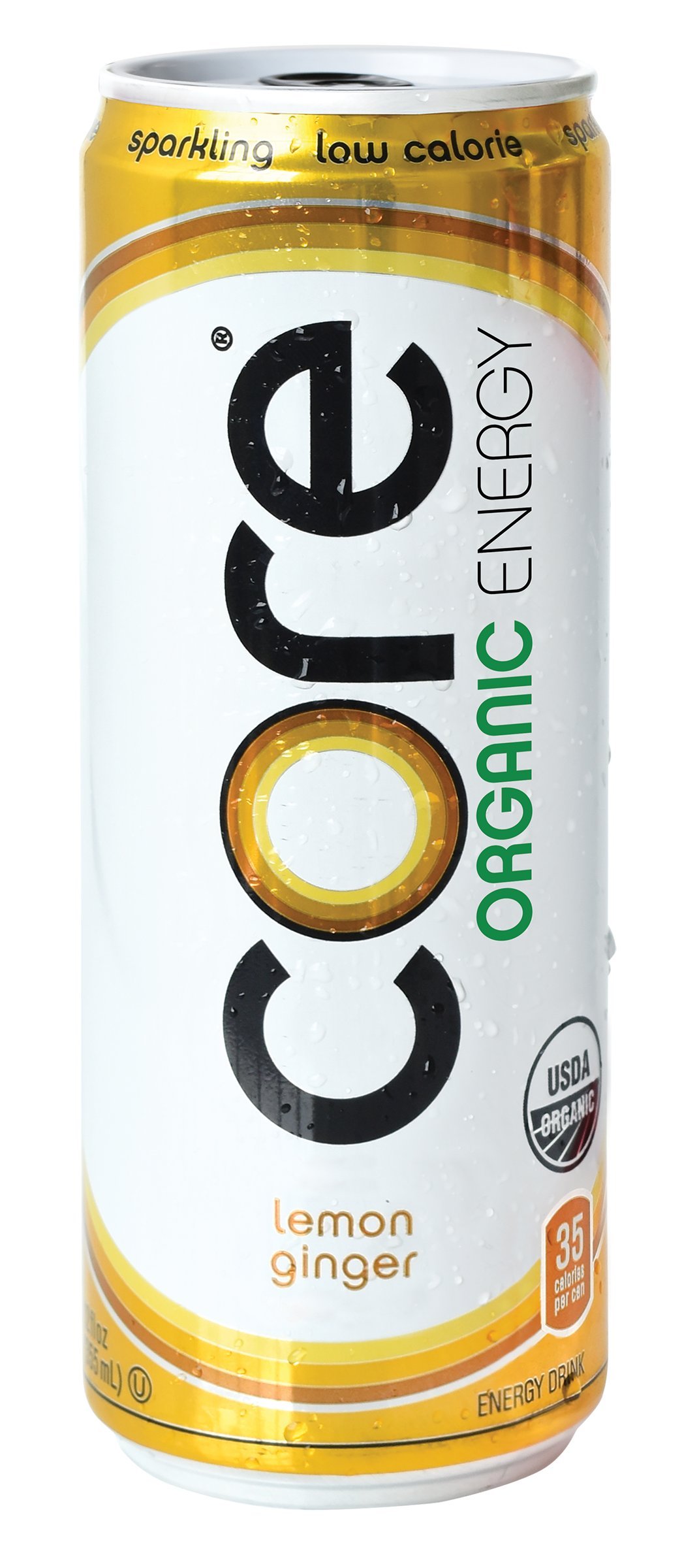 Amazon.com : Core Organic Energy, Pomegranate Blue Acai, 12 Ounce (Pack ...