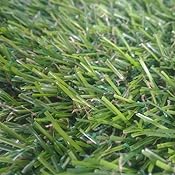 Yellow Weaves™ High Density Artificial Grass Carpet Mat for Balcony ...