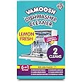 Amazon.com: Vamoosh 6-in-1 Dishwasher Cleaner – 2 Deep Cleans for Heavy ...