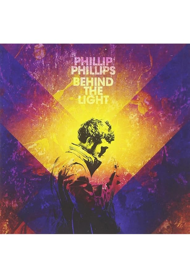 Capa Do Album Phillip Phillips