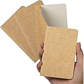 Amazon.com : TWONE Pocket Notebook, 12 Pack Softcover Small Notebook ...