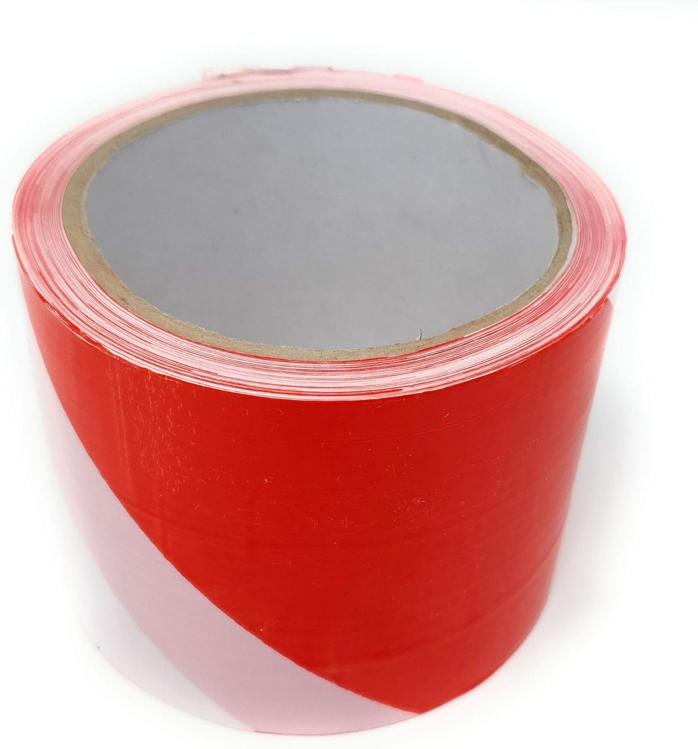 DWT-Germany 101263 100m Absperrband Rot Weiß Flatterband ...