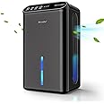 Amazon.com - Dehumidifiers for Home, Up to 800 Sq.ft, 86oz Water Tank ...