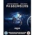 Passengers [Blu-ray] [2017]: Amazon.co.uk: Jennifer Lawrence, Chris Pratt, Michael Sheen, Andy ...