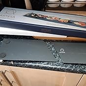 Artesa Slate Serving Tray/Platter, 60 x 15 cm: Amazon.co.uk: Kitchen & Home
