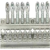 Siemens Ground Bar Kit Siemens EC1GB82 Ground Bar Kit - 8 Terminal ...
