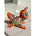 Amazon.com: Talavera Mini Animal Ornaments - Frog, Chicken, Dragonfly ...
