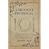 Amazon.com: A Modest Proposal and Other Satirical Works (Dover Thrift ...