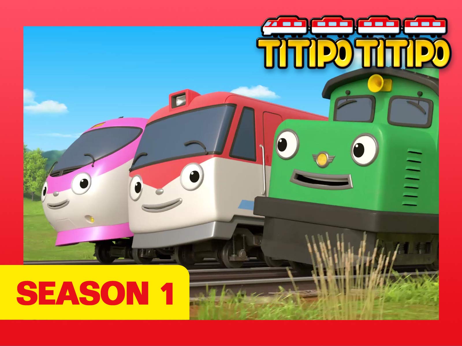 Watch Titipo Titipo | Prime Video