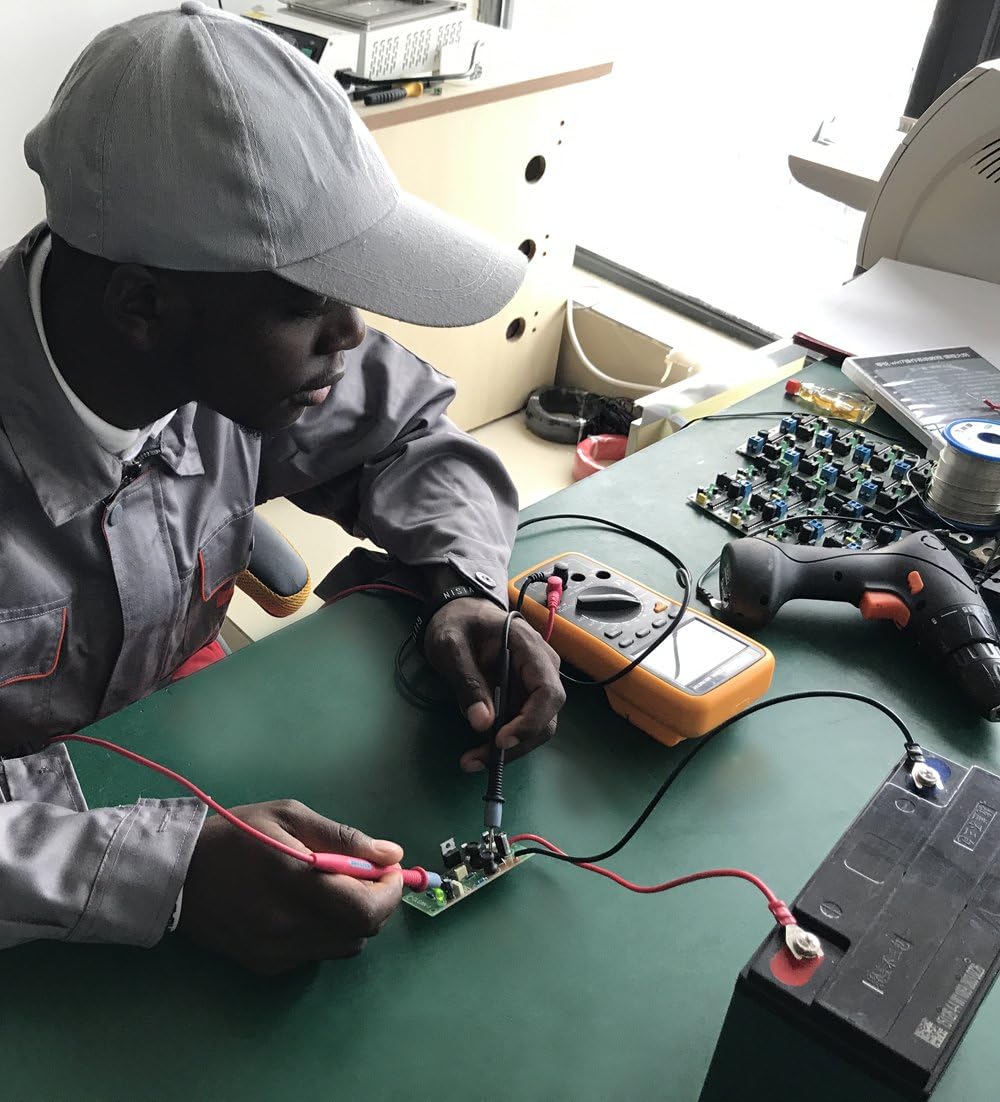 12V Lead Acid Battery Desulfator DIY Assembled Kit SLA AGM Battery ...