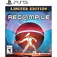 Amazon.com: Recompile: Limited Edition (PS5) : Maximum Games LLC: Video ...
