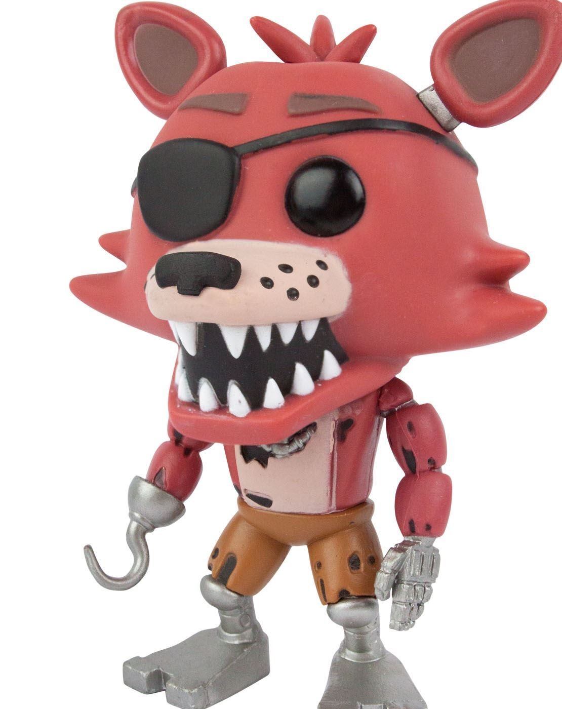 Mua Five Nights at Freddy's - Foxy The Pirate Toy Figure Multi-Colored ...