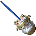 Air brake chamber 30/30 - sealed - LONG STROKE, Brake System - Amazon ...