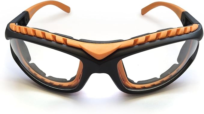 Amazon.com : TROOPS BBQ Grilling Goggles, Orange : Garden & Outdoor