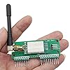 Flipper Zero NRF24 Module – 2.4GHz Long-Range Wireless Sniffer & Mouse ...