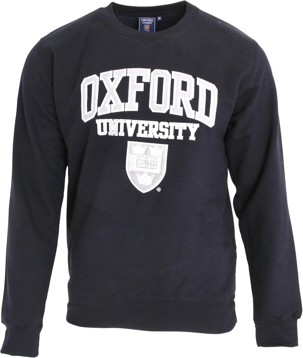 Oxford University Official Adults Unisex Sweatshirt: Amazon.co.uk: Clothing