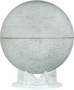 NASA Moon Globe: Globes: Amazon.com.au