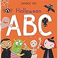 Amazon.com: Halloween ABC (Jannie Ho' ABCs): 9780763695279: Ho, Jannie ...