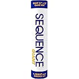 Amazon.com: SEQUENCE- Original SEQUENCE Game with Folding Board, Cards ...