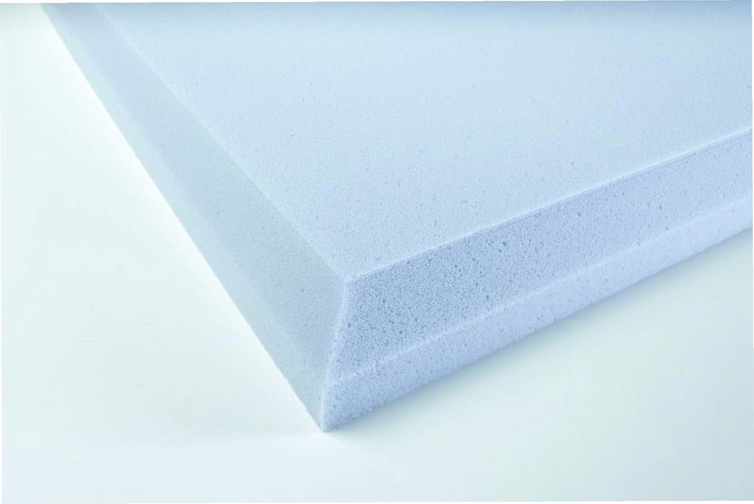 Basotect acoustic foam deco 120x60x3 cm flame-retardant: Amazon.co.uk ...