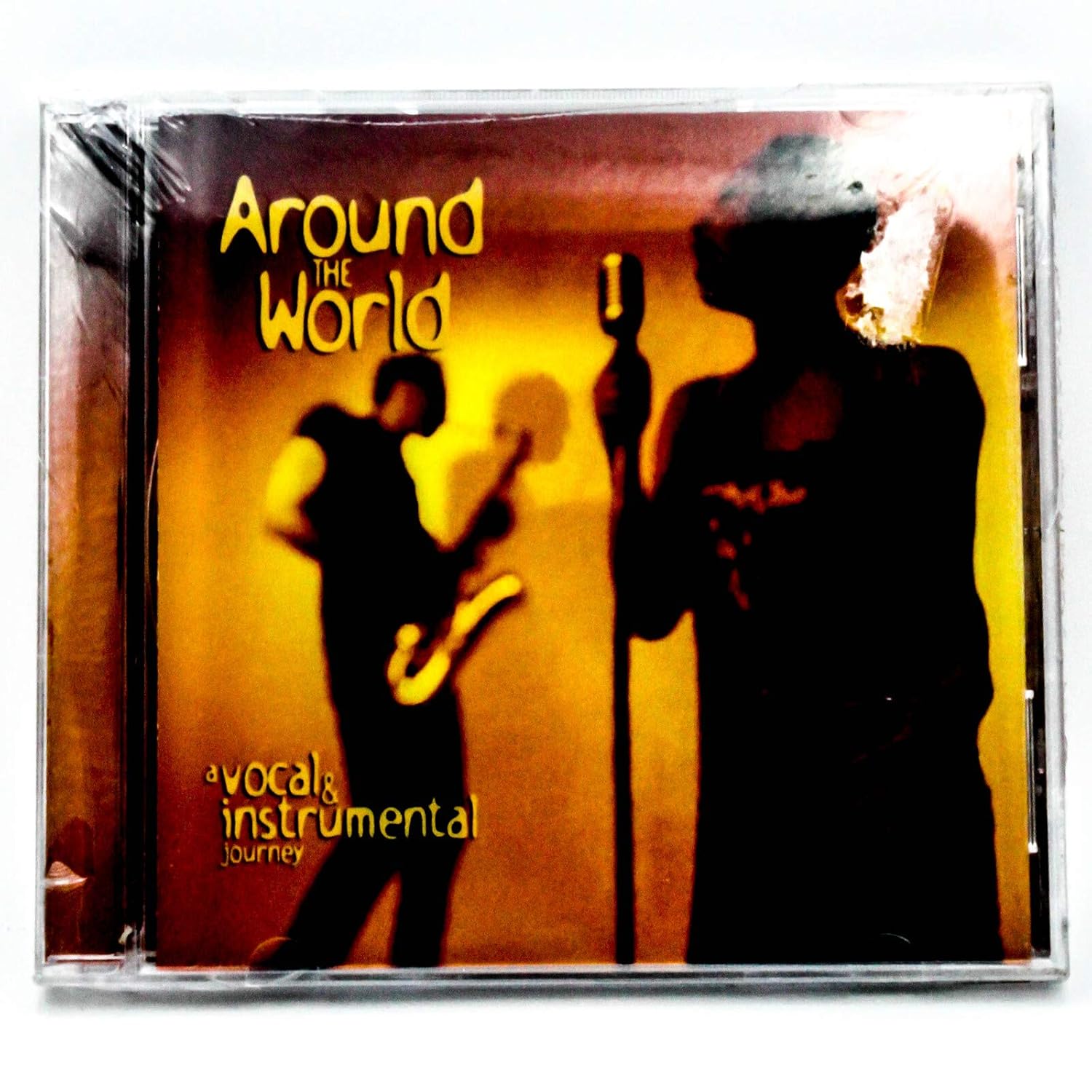 Around The World : Various: Amazon.fr: CD et Vinyles}