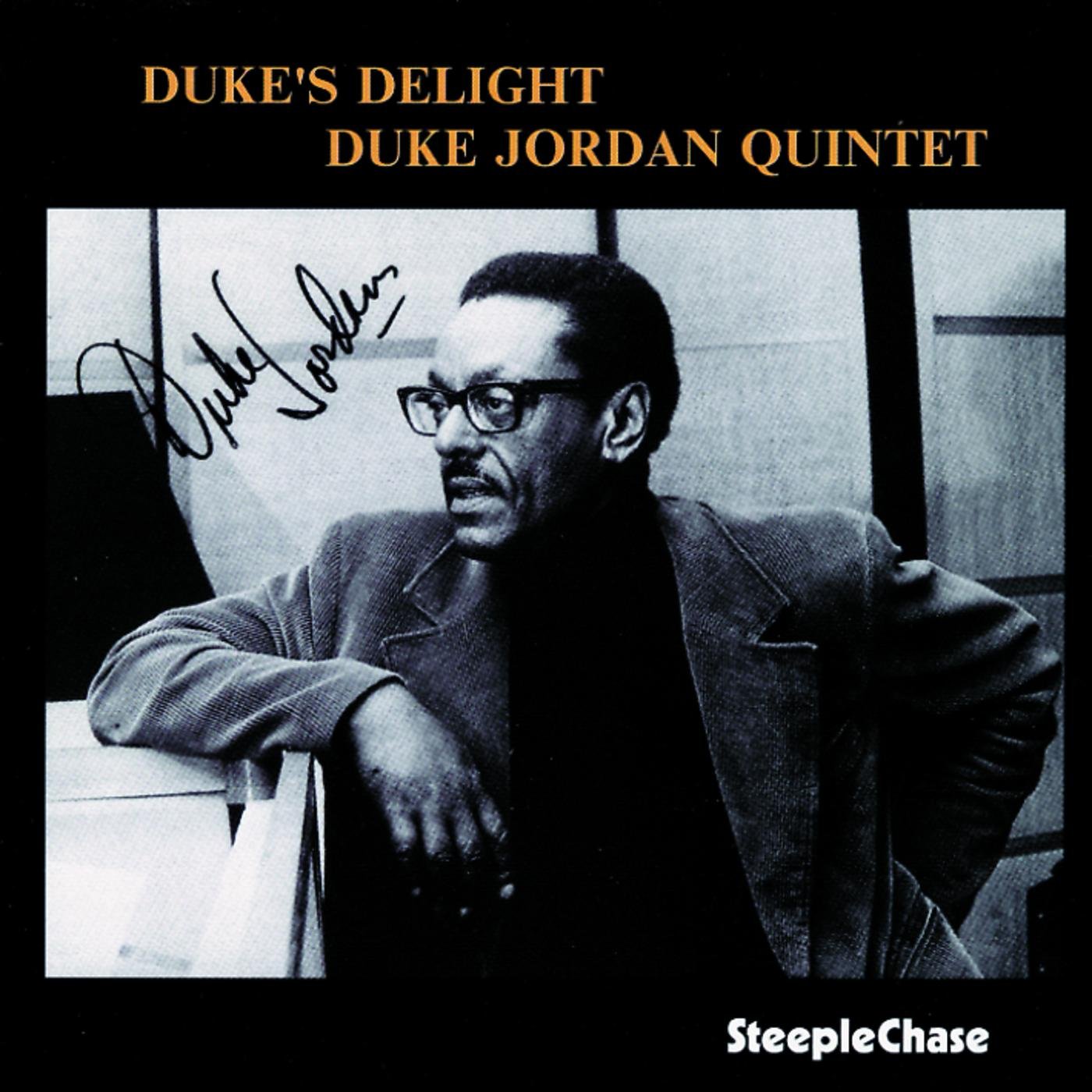 Duke'S Delight: Duke Jordan Quintet, Duke Jordan Quintet: Amazon.fr ...