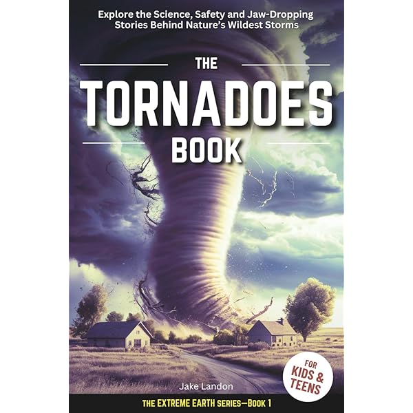 Tornadoes For Kids