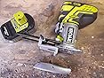 Ryobi R18TR-0 ONE+ Cordless Trim Router (Zero Tool), 18 V, Hyper Green ...
