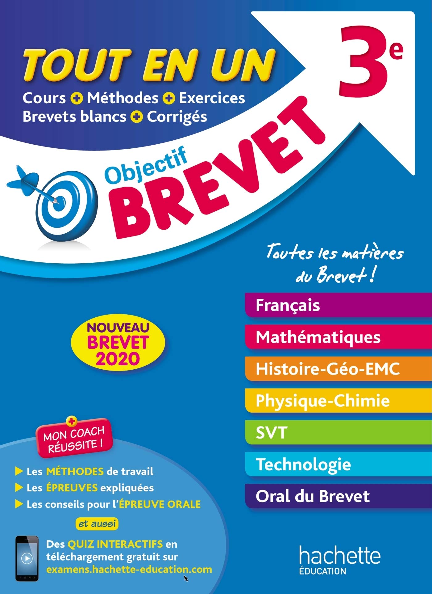 Brevet mention Tres bien 3ème Autre