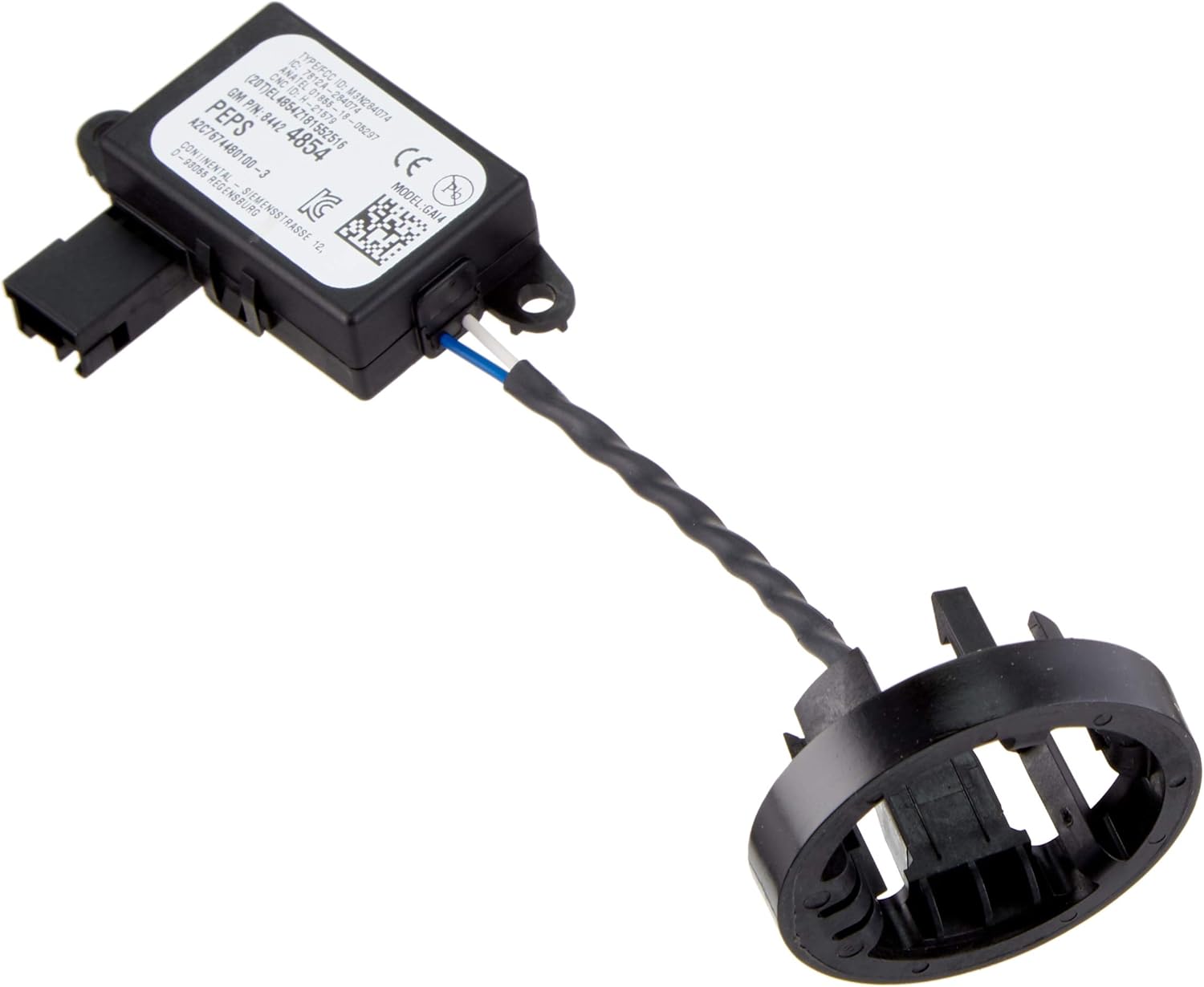 Amazon.com: ACDelco 84424854 GM Original Equipment Anti-Theft Control ...