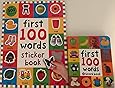 First 100 Words: Roger Priddy: 9780312510787: Amazon.com: Books