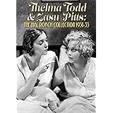 Amazon.com: The Complete Hal Roach Thelma Todd/Patsy Kelly Comedy ...