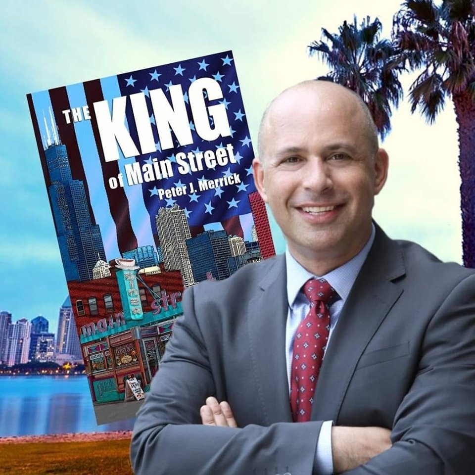 Peter J. Merrick – Audio Books, Best Sellers, Author Bio | Audible.com