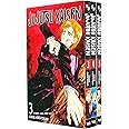 Jujutsu Kaisen Series Vol 3,4,5 Collection 3 Books Set By Gege Akutami: Gege Akutami ...
