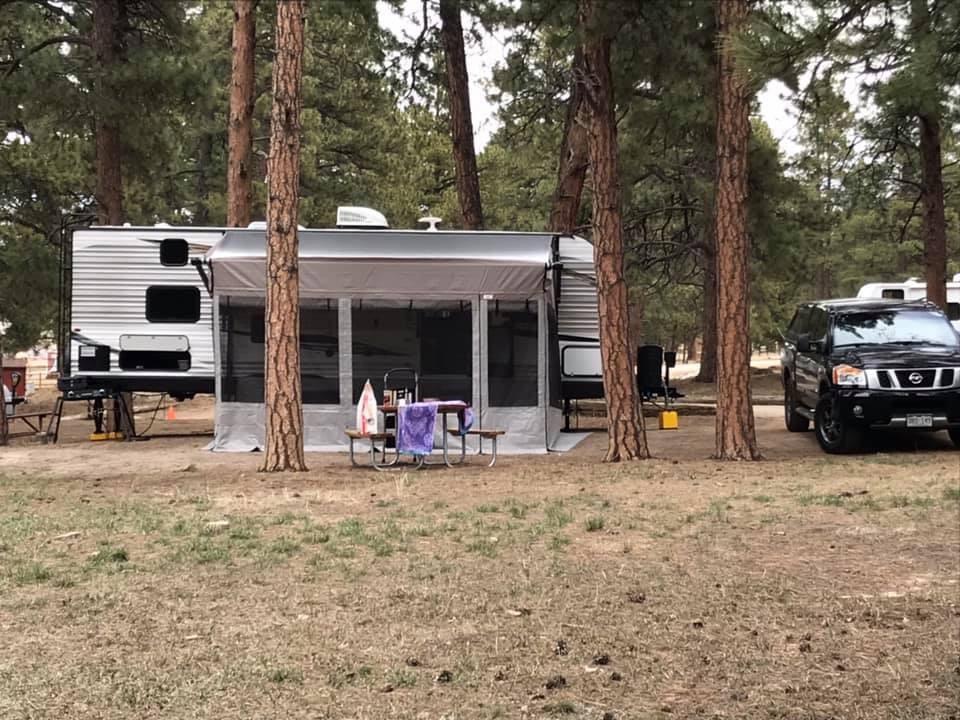 $23/mo - Finance Solera Family Room RV Awning Screen Room, 16', for 10 ...