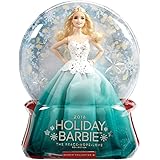 Amazon.com: Barbie 2015 Holiday Doll : Toys & Games