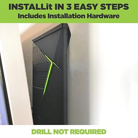 Mua HIDEit Mounts Shield2 Wall Mount for NVIDIA Shield TV Pro ...