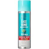 Amazon.com: KISS Colors & Care Lace Bond Adhesive Spray Ultimate Hold ...