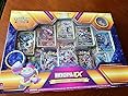 Amazon.com: Pokemon TCG Hoopa EX Legendary Premium Collection Box ...