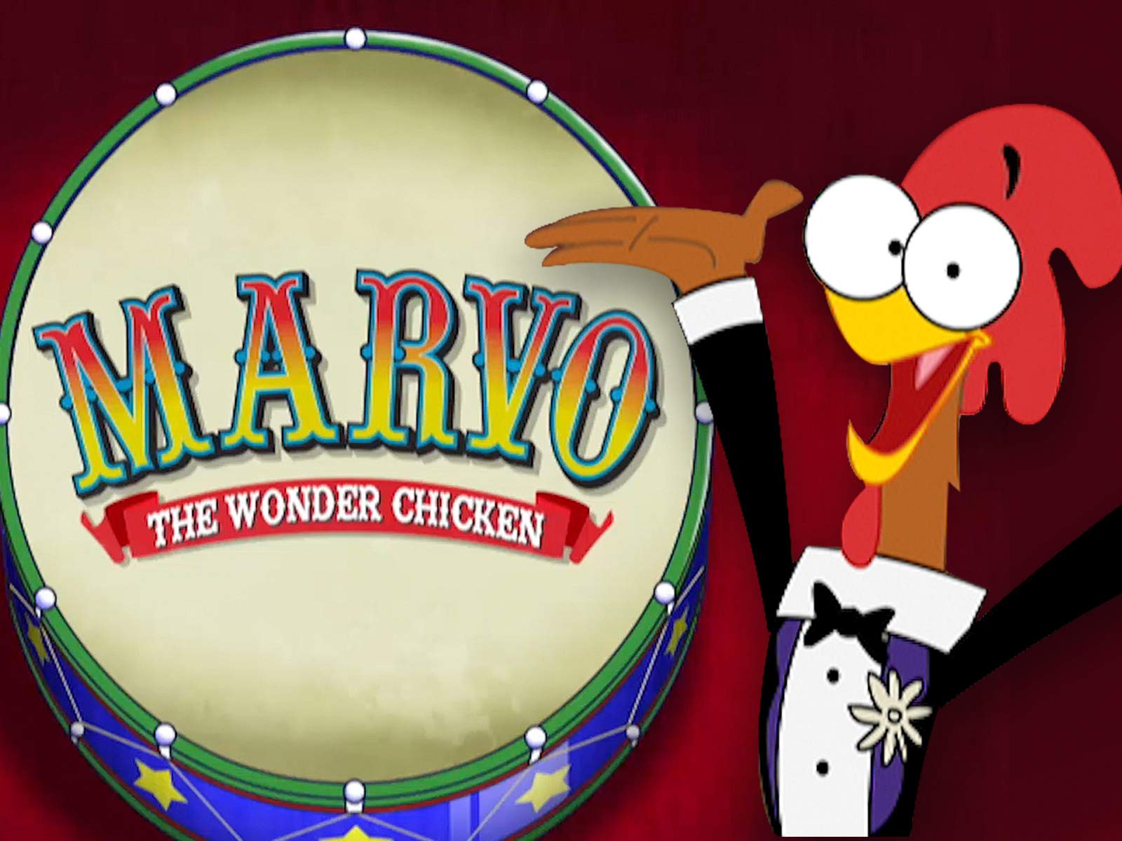 Watch Marvo the Wonder Chicken | Prime Video