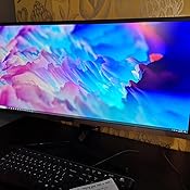 Samsung LS34J550WQUXEN 34" Ultra Wide LED Monitor - WQHD 3440x1440 ...