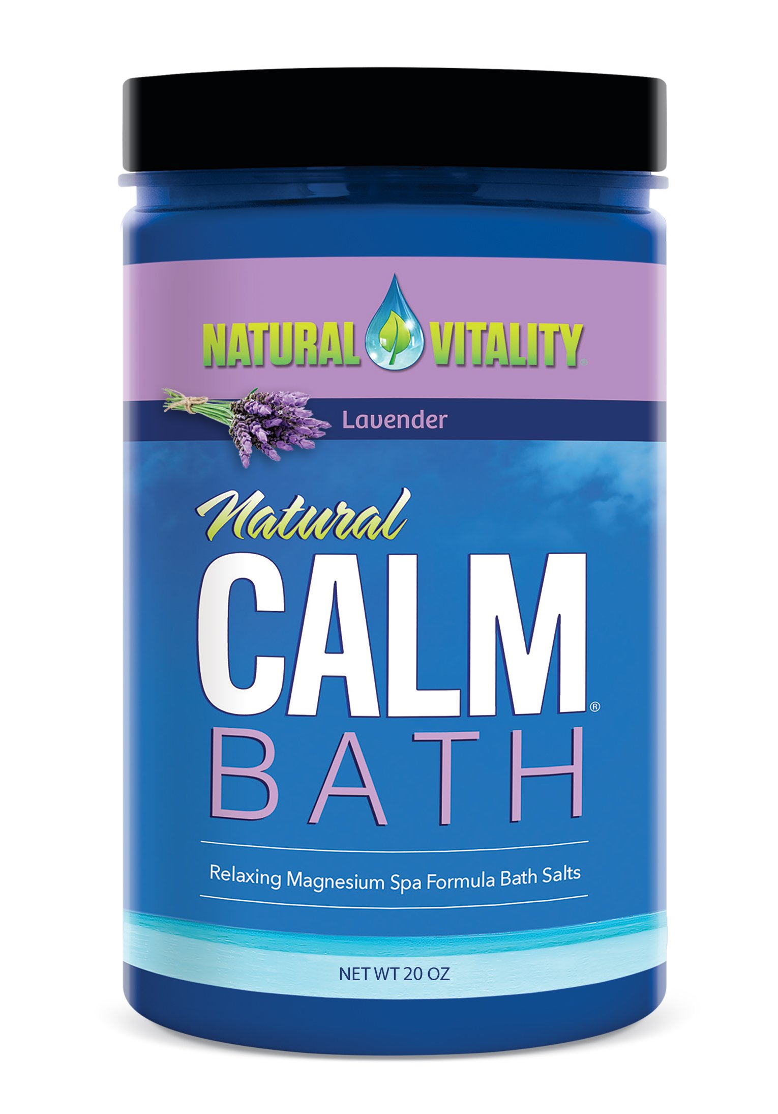 Amazon.com: Natural Vitality CALM Gummies the Anti-Stress Gummies, A ...