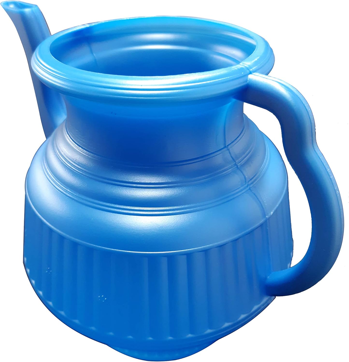 Mayaka786 Blue Lota or Bodna or Toilet Wash Jug - BigaMart