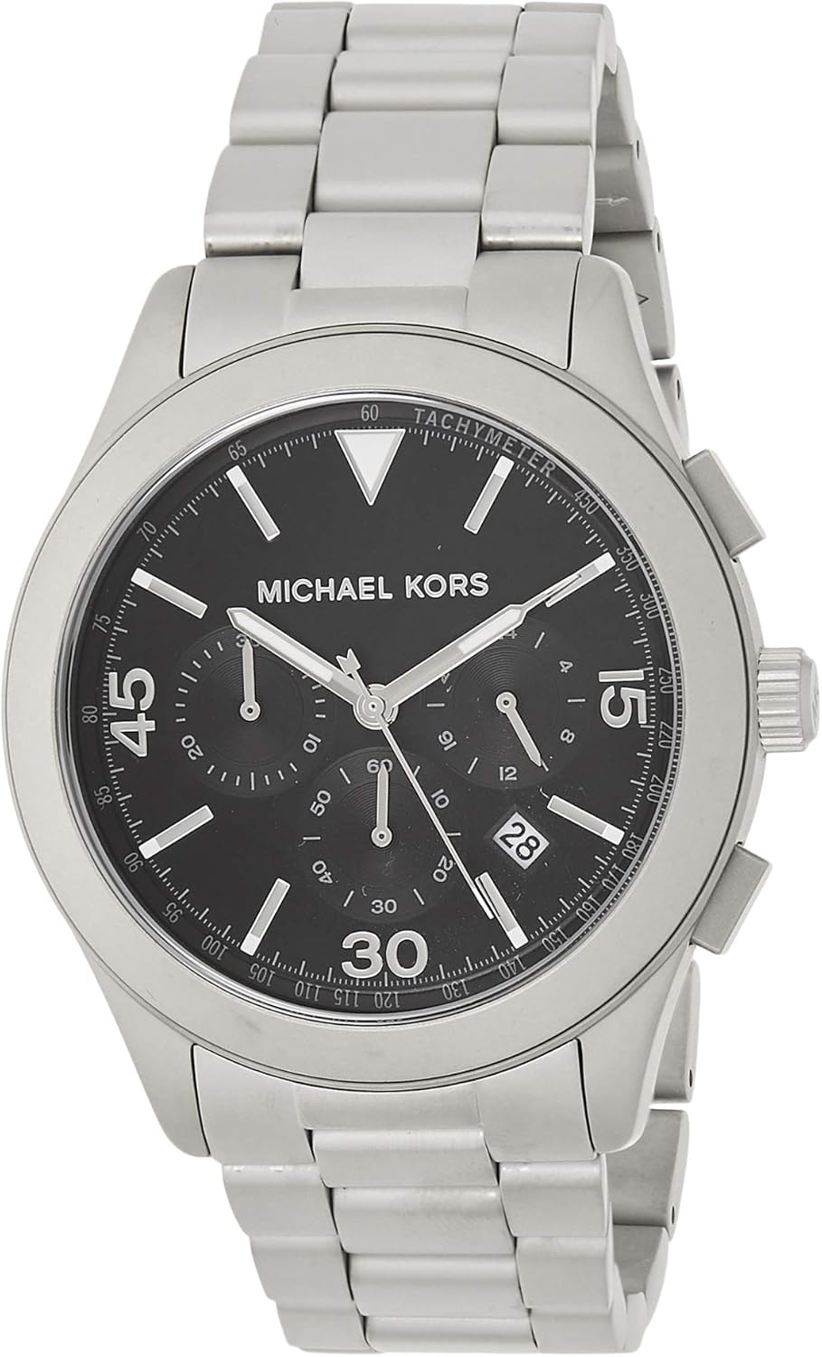 Michael Kors Men's Gareth: Michael Kors: Amazon.com.mx: Relojes